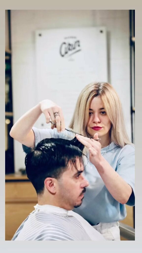 Berberler Akin Barber & Shop, Dubai, foto