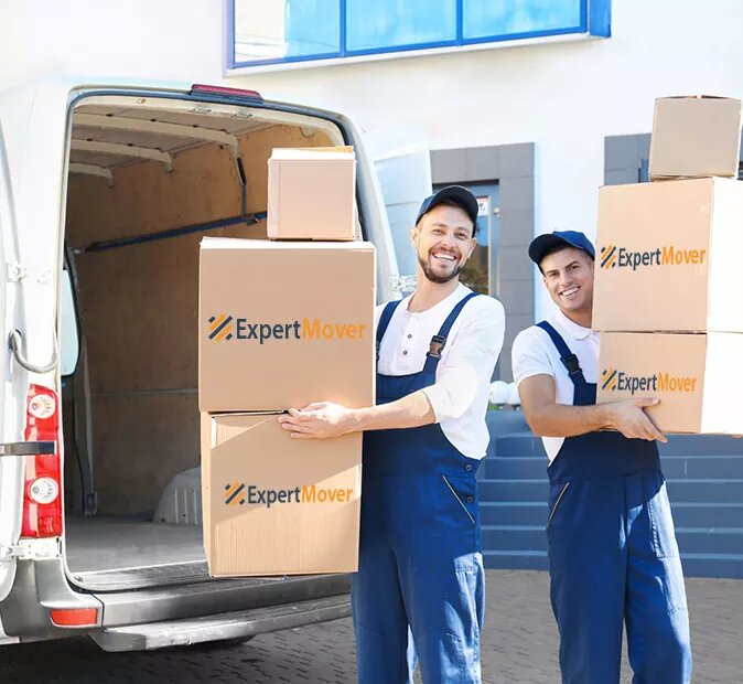 Evden eve nakliye Expert Mover, Dubai, foto
