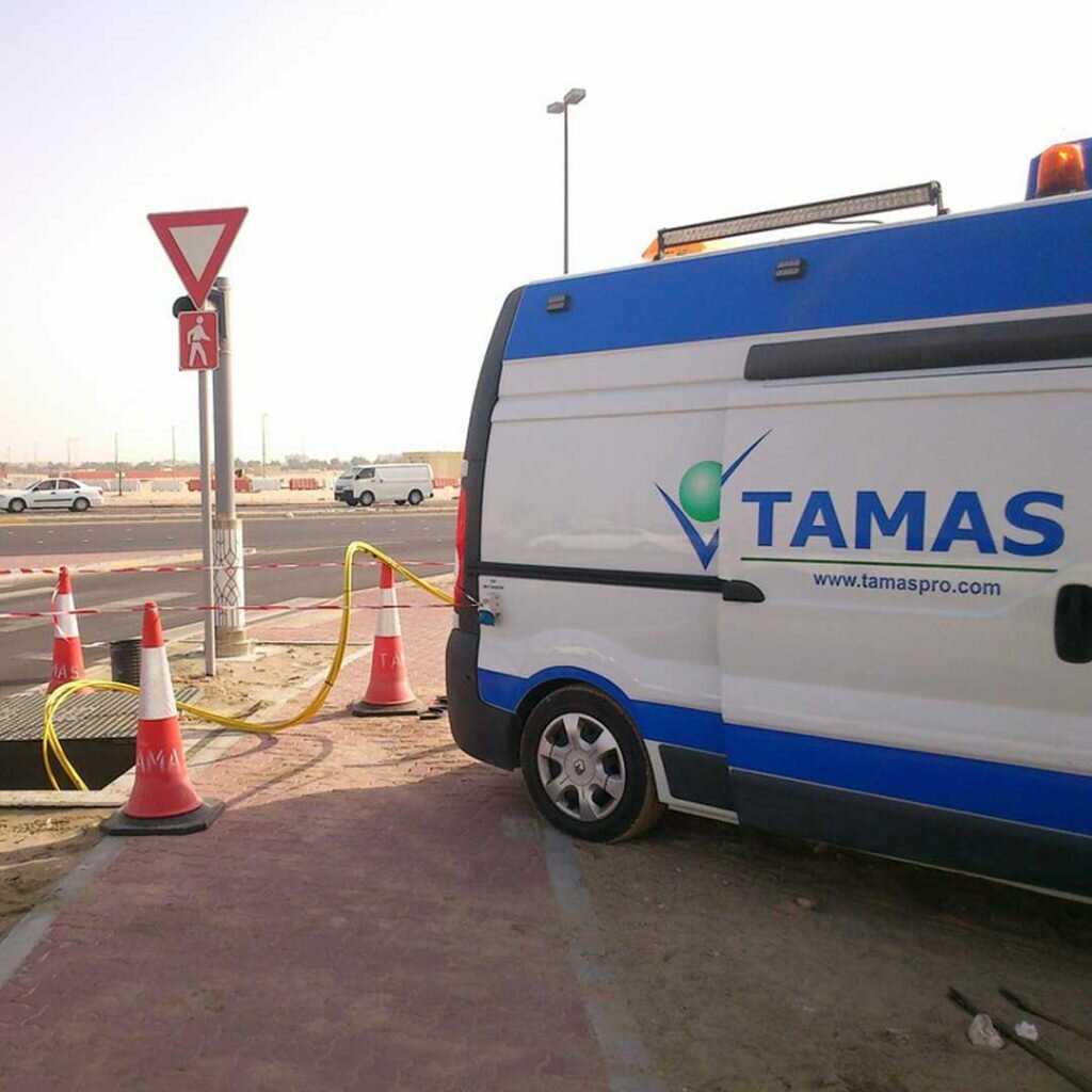 i̇nşaat firmaları Tamas Projects Company, Abu Dabi, foto