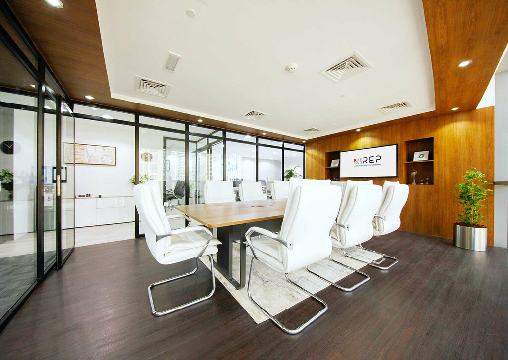i̇nşaat ve tasarım hizmetleri IREP Technical Services, Dubai, foto
