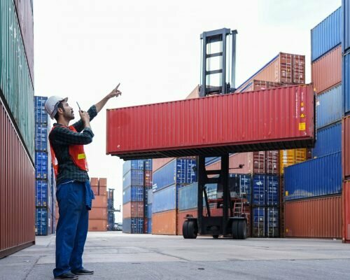 Lojistik firmaları Macter Shipping, Dubai, foto