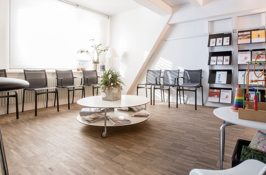 Tıp merkezleri ve klinikler Praxis Integri Bern, Bern, foto