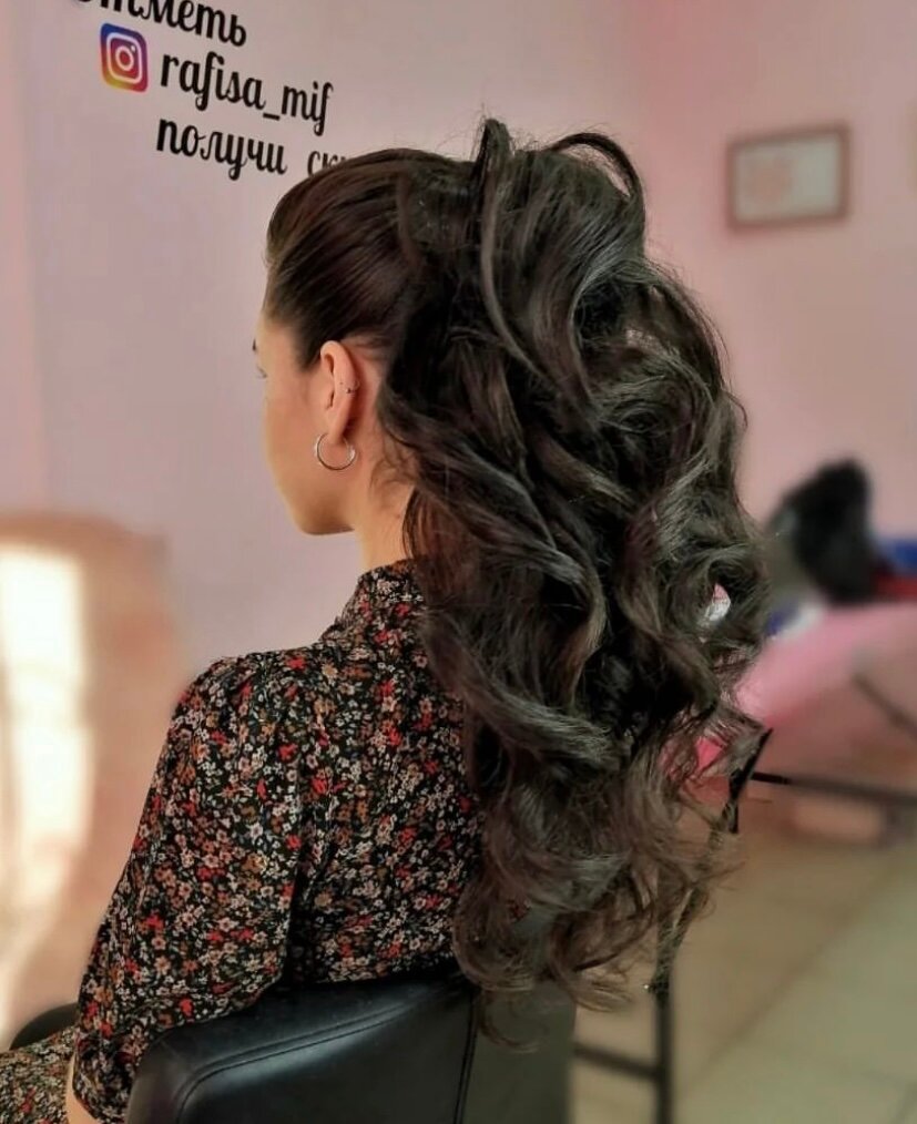 Güzellik salonu Gimaeva Rafisa Beauty Studio, Almetyevsk (Elmet), foto