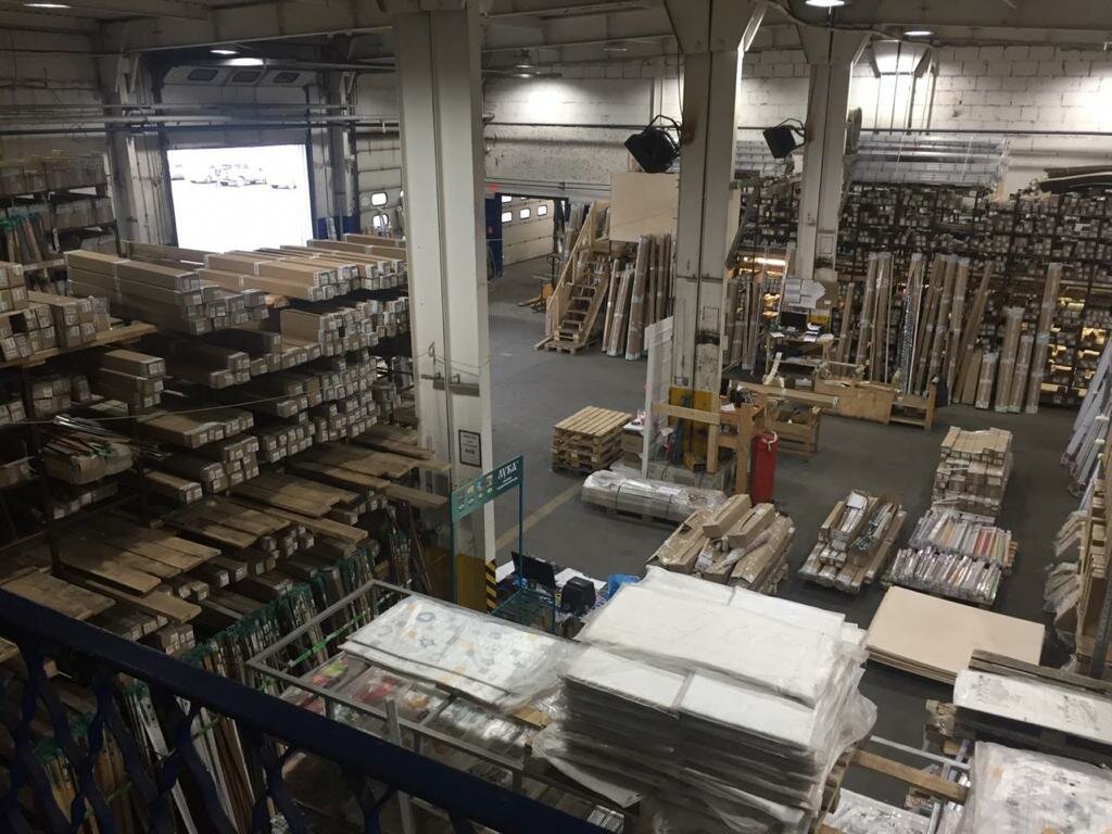 i̇nşaat malzemeleri toptan Master Profile, Moskova ve Moskovskaya oblastı, foto