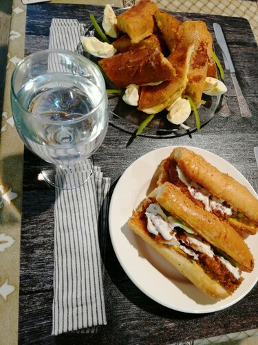 Fast food Аристократ, Frolovo, foto