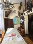 Okhotnichye-rybolovny klub Vetka sireni (No:64, derevnya Ivanovskoye), avcılar ve balıkçılar  Yaroslavskaya oblastından