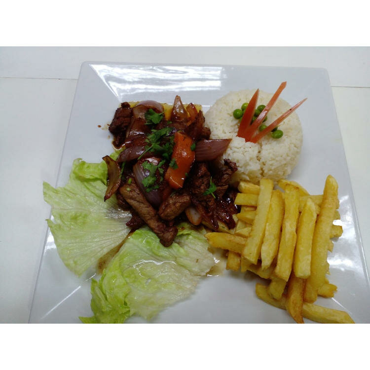Restoran El Rincon Chimbotano, Copiapo, foto