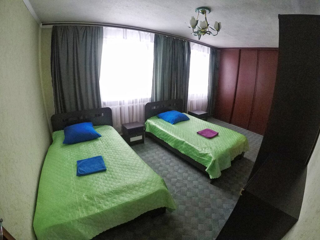 Otel Amto Guest House, Elizovo, foto