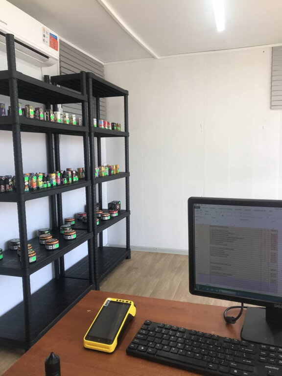 Elektronik sigara satış noktaları Podik, Krasnodar, foto