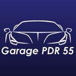 Garage Pdr 55 (Gubkina Avenue No:40/3А, Omsk), oto kaporta  Omsk'tan