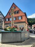 Landeplatz Blaubeuren (Baden-Württemberg, Alb-Donau-Kreis, Landeplatz Blaubeuren), hava meydanı  Baden‑Wurttemberg'den