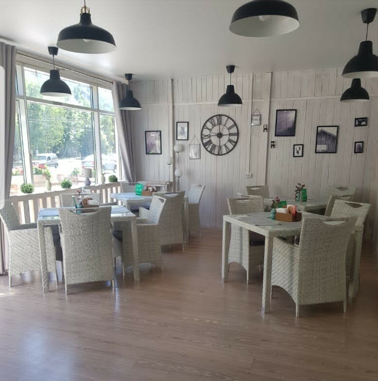 Kafe Баро Фуд-Хаус, Himki, foto