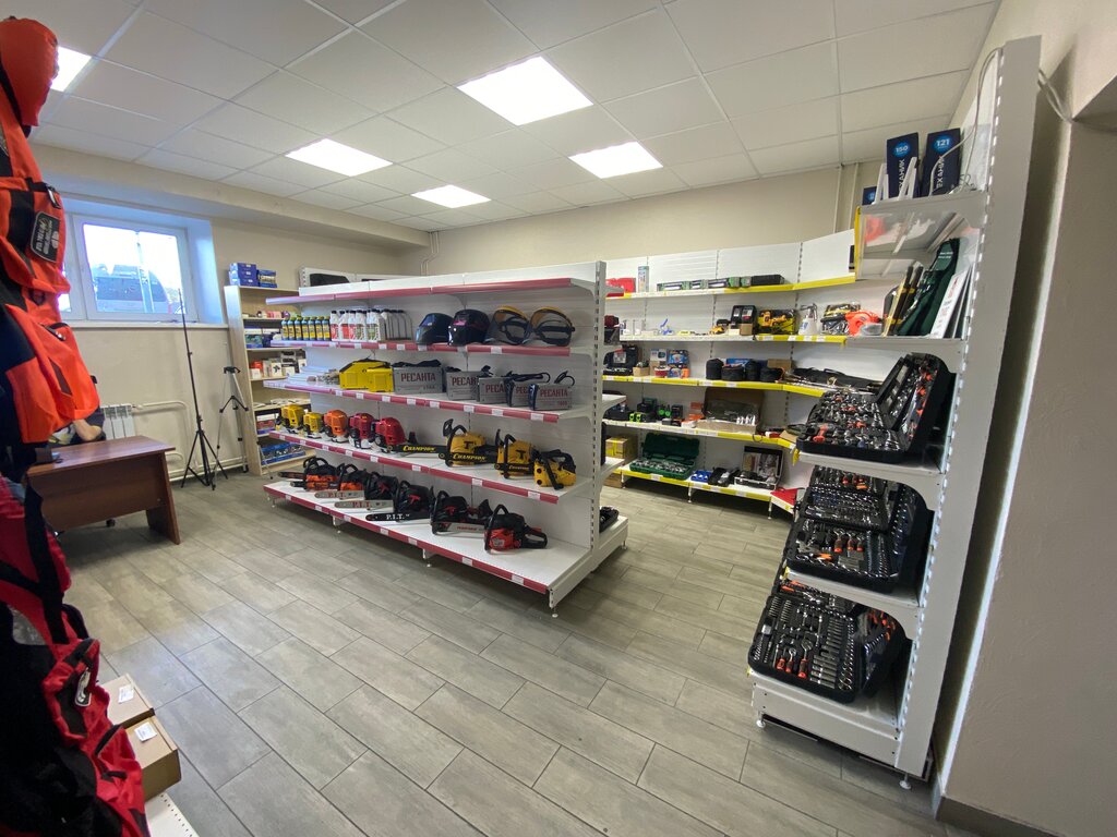 Elektrik ve benzinle çalışan aletler Инструмент плюс, Krasnoyarsk, foto