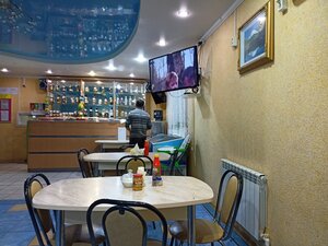 Кафе (ulitsa M. Magdiyeva No:2Б, selo Karelino), kafe  Tataristan'dan