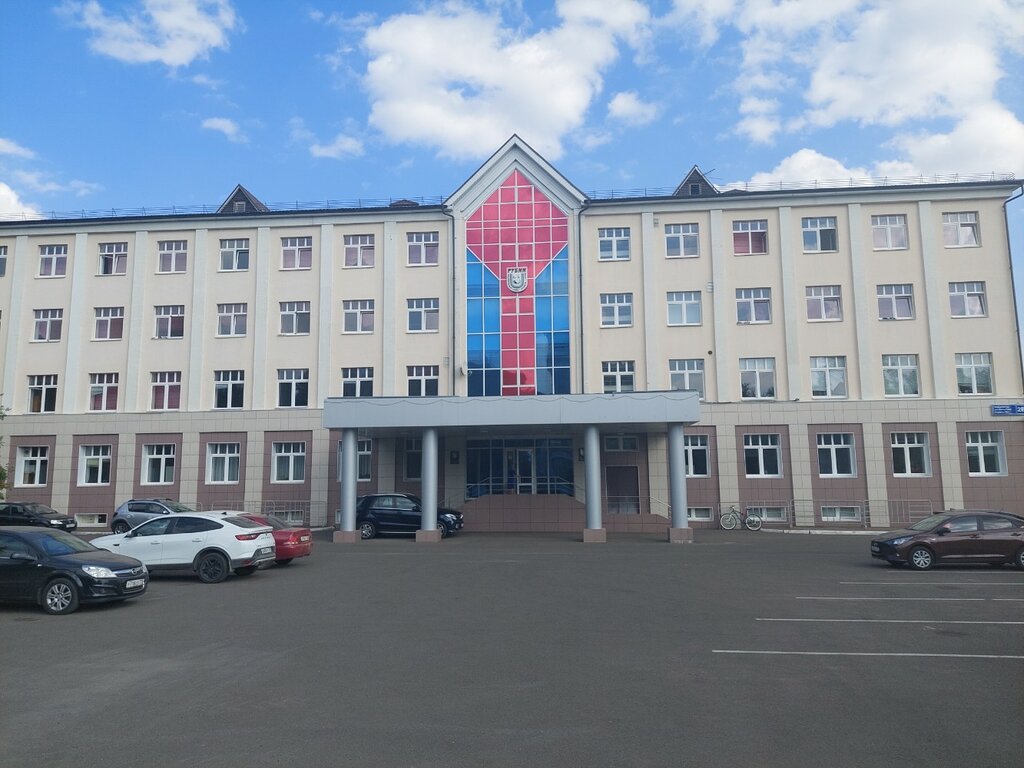 Spor okulları Школа футбольного арбитра, Kazan, foto