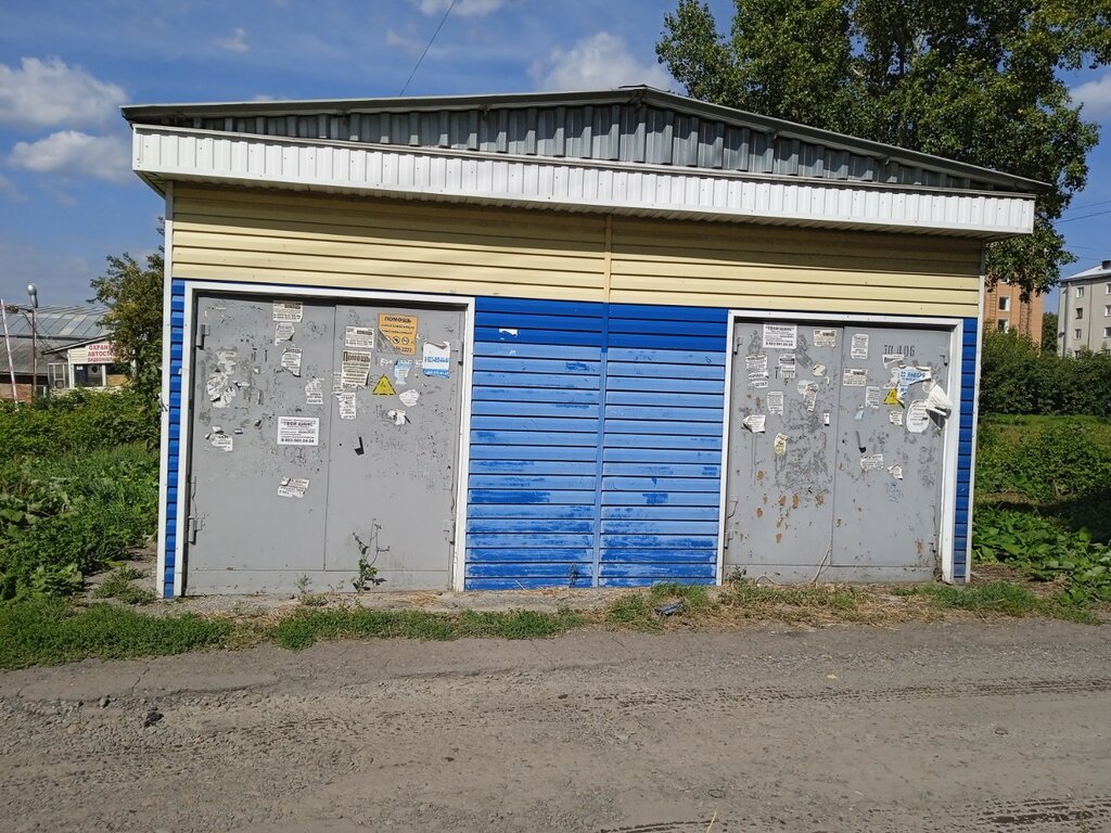 Enerji firmaları Трансформаторная подстанция № 406, Kemerovo, foto