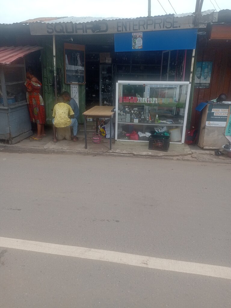 i̇kinci el eşya alımı Squard Enterprise, Akra, foto