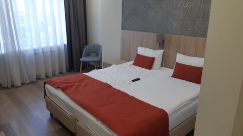 Otel Planet IQ, Friazino, foto
