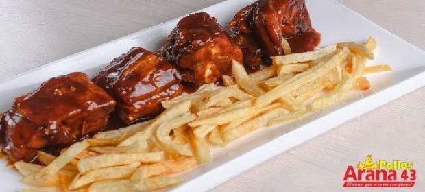 Restoran Pollos Arana, Barranquilla, foto