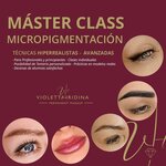 Micropigmentación Violetta Hridina (Calle Diego de León No:59, Municipios Madrid), kozmetoloji, kozmetik salonları  Madrid'den