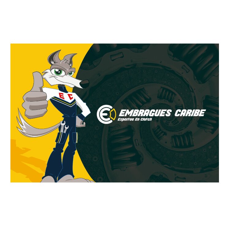 Otomobil yedek parçaları Embragues del Caribe, Barranquilla, foto