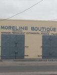 Boutique Moreline Vente Des Articles Hommes Et Femmes (Brazzaville, Avenue des Trois Martyrs), tapu ve kadastro  Brazzaville'den