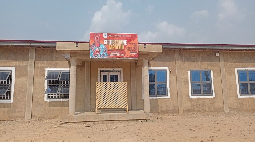 Dini dernekler Christ Apostolic Church International, Dünya, foto