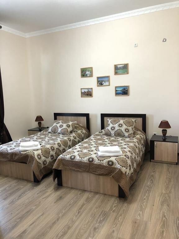 Otel Saroy Guest House, Semerkant, foto