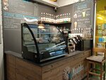 Nautilus (Russkaya Street No:87А), al götür kahve  Vladivostok'tan