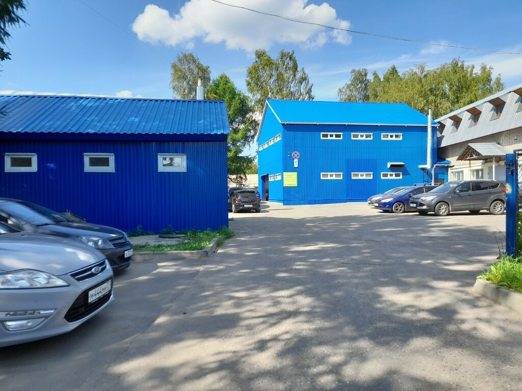 Otomobil servisi Автомагия 37, İvanovskaya oblastı, foto
