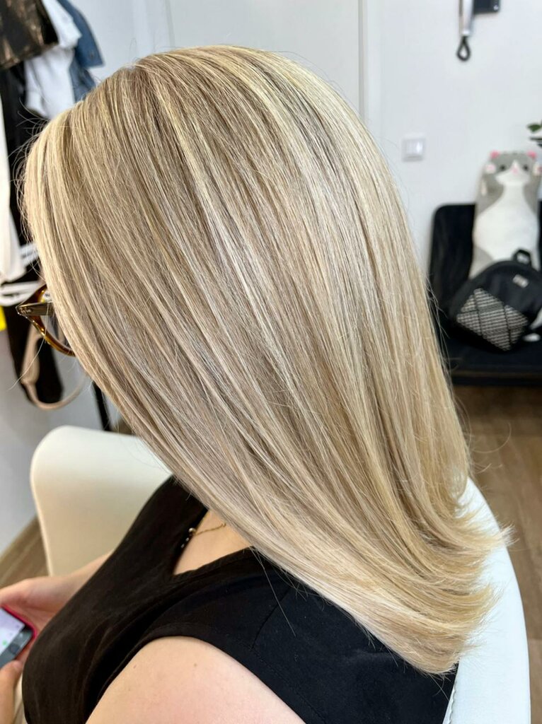 Güzellik salonu Тридевятое царство, Moskova, foto