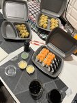 Sushi Time (ulitsa Krasina No:56), hazır yemek teslim servisleri  Novosibirsk'ten