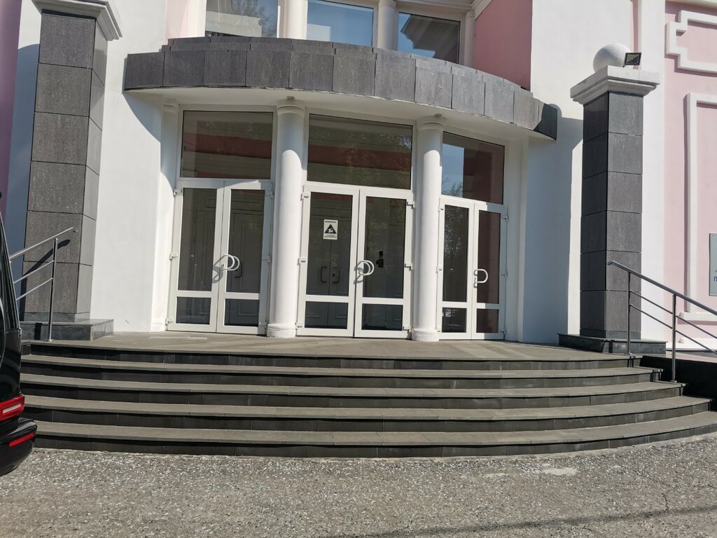 i̇ş merkezi Бизнес-центр, Omsk, foto