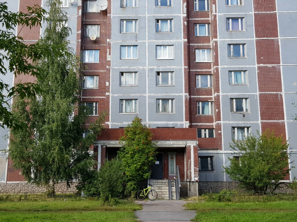 Yurtlar Общежитие № 6, Saint‑Petersburg, foto