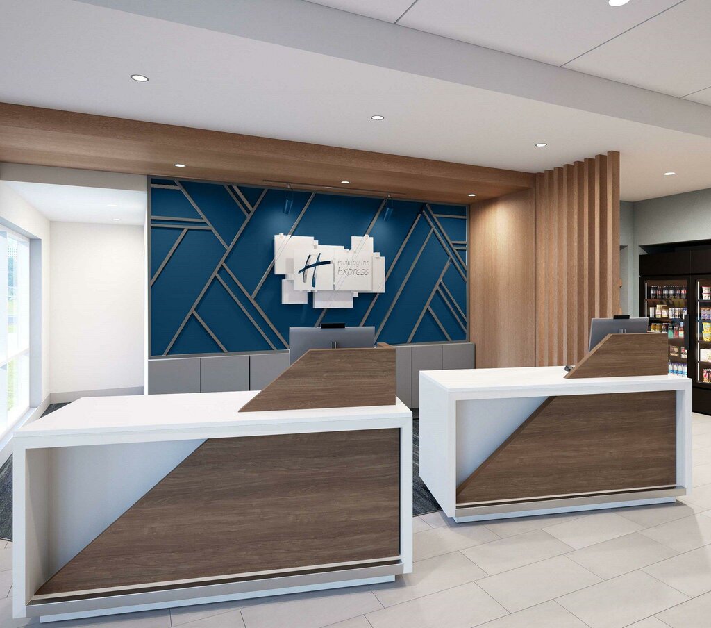 Otel Holiday Inn Express & Suites Chino Hills, Kaliforniya Eyaleti, foto