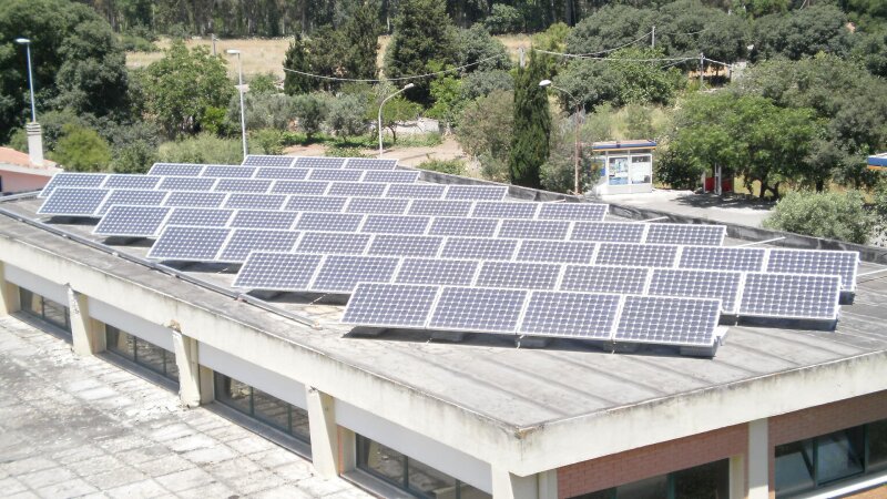 Sıhhi tesisat hizmetleri Energia Solare Mn, Sardunya, foto