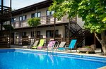 Hotel Villa Katalpa (Morskaya ulitsa No:21), otel  Anapa'dan