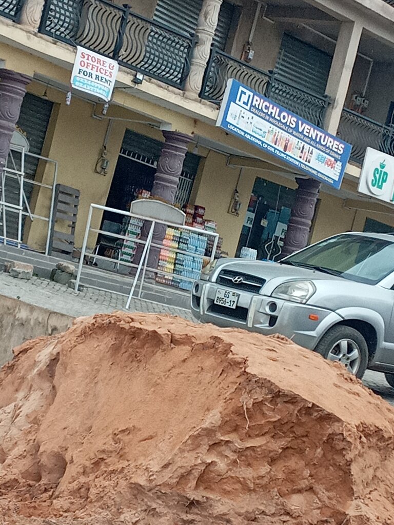 Alkolsüz içecekler Richlois ventures, Dünya, foto