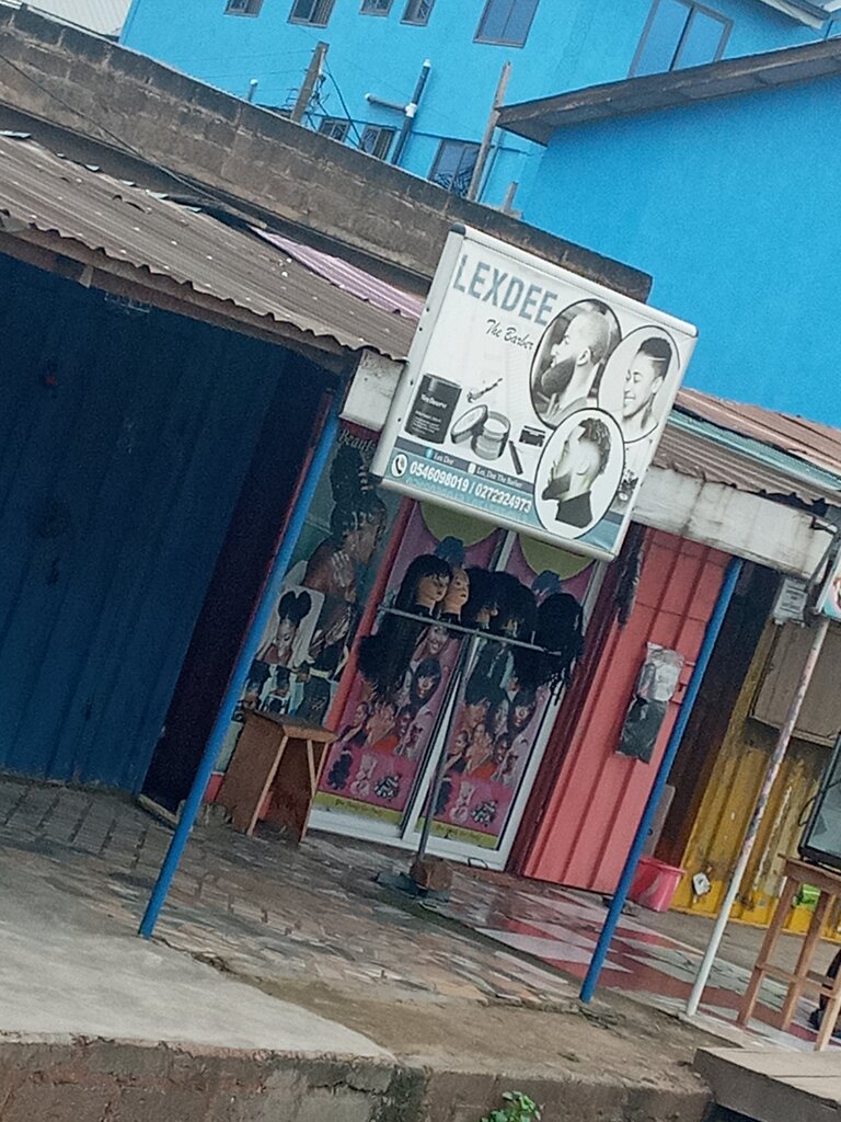 Berberler Lexdee The Barber, Dünya, foto