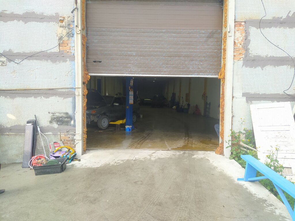 Motor tamiri AlexAuto, Kemerovo, foto