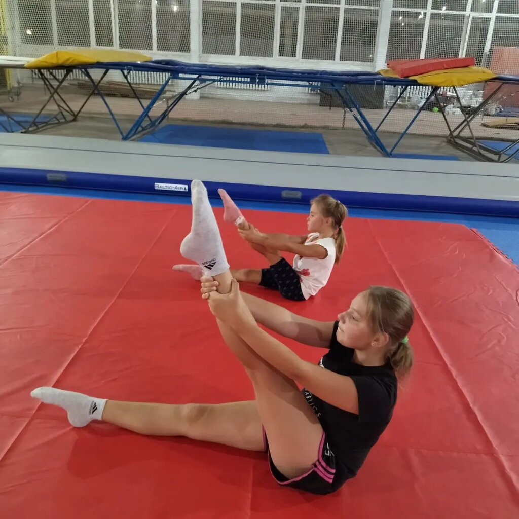 Spor kulüpleri Salto club, Rostov‑na‑Donu, foto