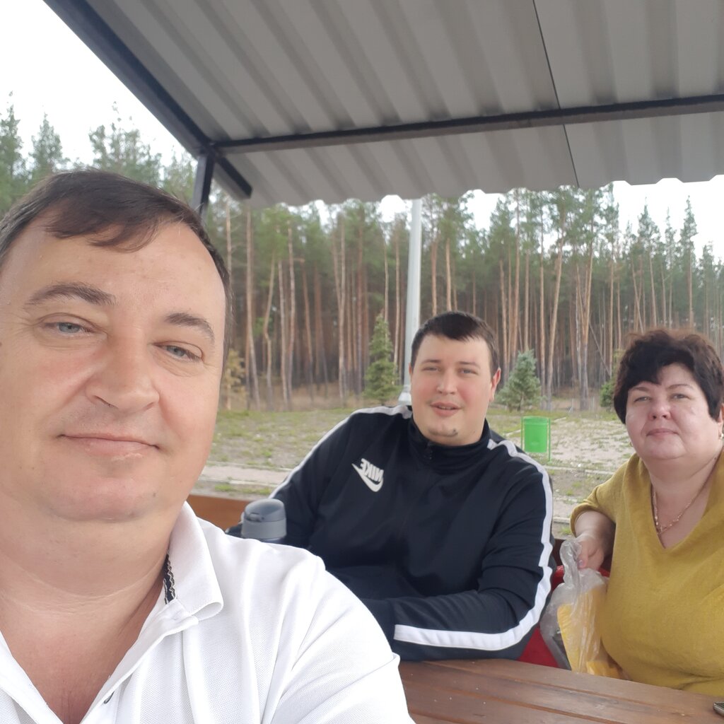 Orman Студёный лес, Voronejskaya oblastı, foto