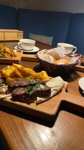 Amsterdam (Pervomaiskaya Street No:28, Ufa), kafe  Ufa'dan