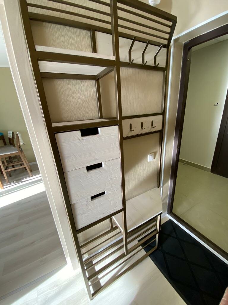 Özel mobilya yapımı Loft Format, Saint‑Petersburg ve Leningradskaya oblastı, foto
