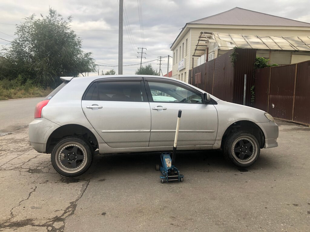 Otomobil servisi Среда Аргона, Syzran, foto