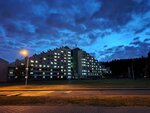 Obshchezhitiye № 16 Belorusskogo Natsionalnogo Tekhnicheskogo Universiteta (Niezaliezhnasci Avenue No:148к2), yurtlar  Minsk'ten