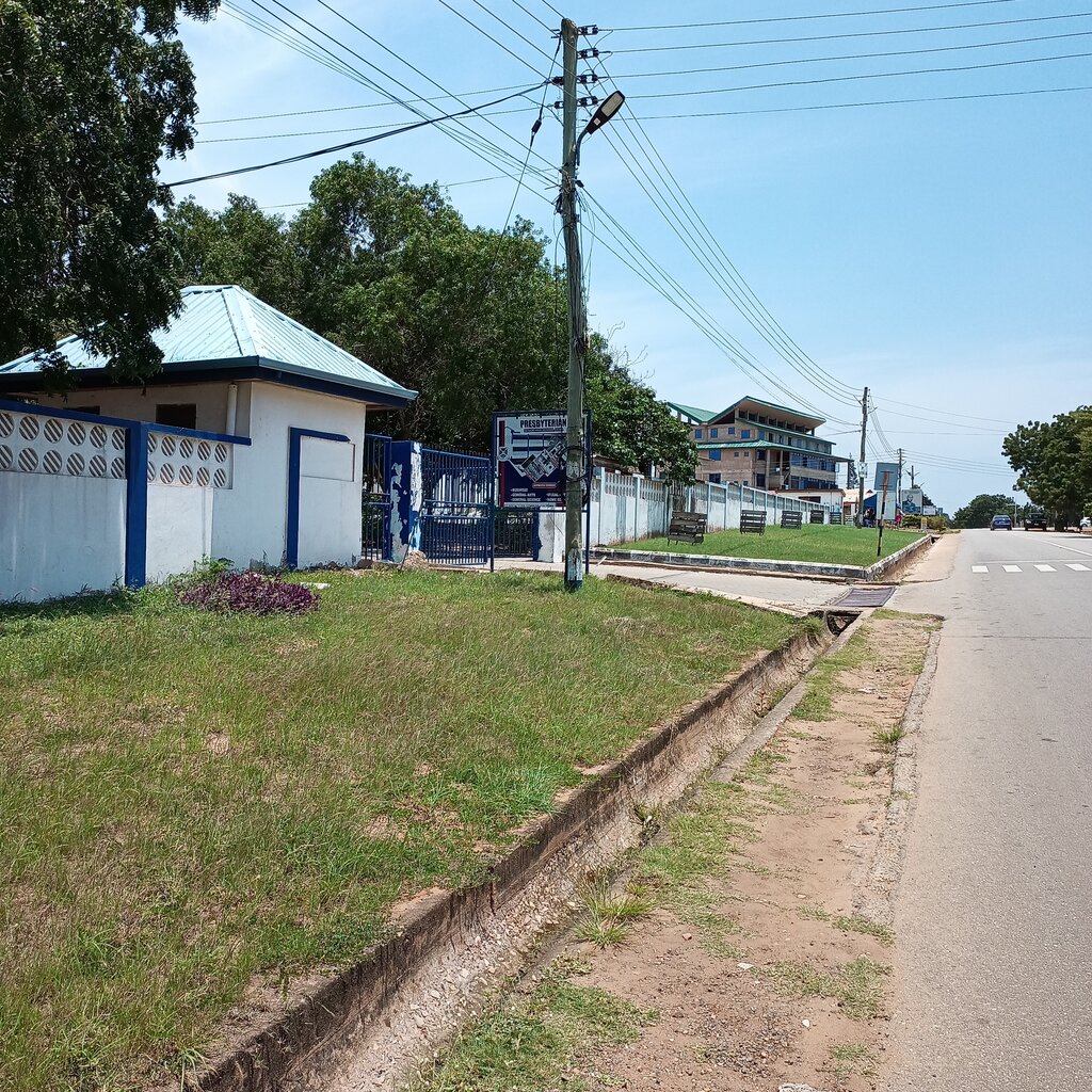 Ortaokul Presbyterian Senior High School, Dünya, foto