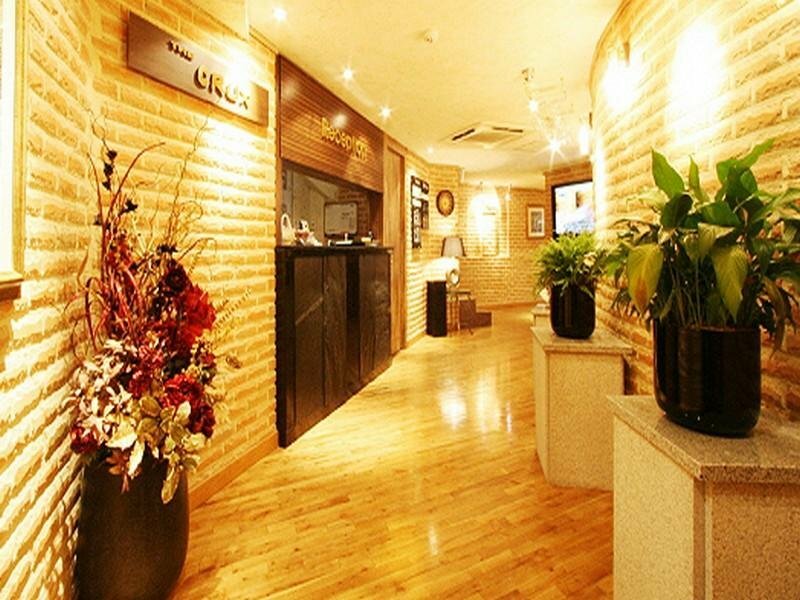 Otel Crux Motel, Seul, foto