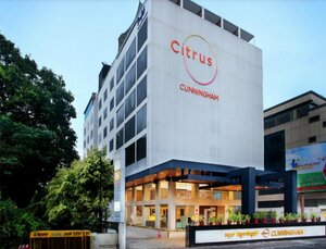 Citrus Cunningham Road (State of Karnataka, Bengaluru), otel  Bangalor'dan