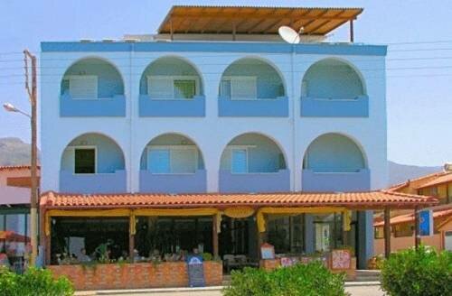 Otel Hotel Livikon, Dünya, foto